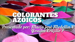 colorantes azoicos at emaze Presentation