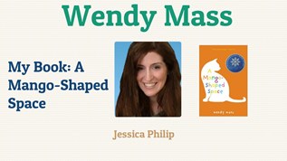 Wendy Mass at emaze Presentation