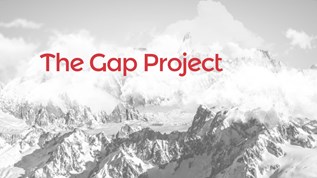 The Gap Project at emaze Presentation