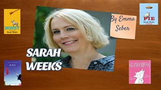 Sarah Weeks report at emaze Presentation