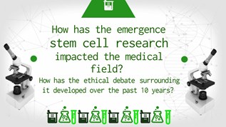 Stem Cell Research at emaze Presentation