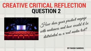 Creative critical Reflection #2 at emaze Presentation