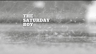 The Saturday Boy at emaze Presentation