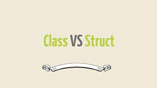 Class VS Struct at emaze Presentation