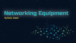 Networking Equipment at emaze Presentation