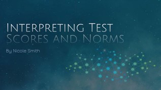 Interpreting Test Scores & Norms at emaze Presentation