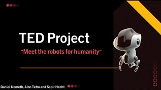 TED Project at emaze Presentation