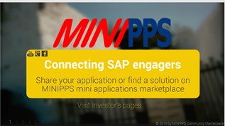 MINIPPS at emaze Presentation