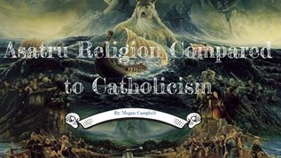 The Asatru Religion at emaze Presentation