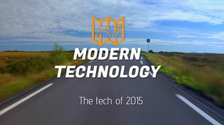 modern Technology at emaze Presentation