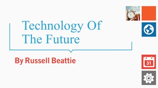 Technology Of The future at emaze Presentation