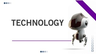 History of Technology at emaze Presentation