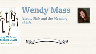 Wendy Mass at emaze Presentation