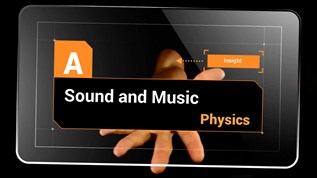 Sound at emaze Presentation