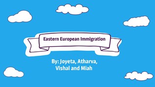 Eastern European at emaze Presentation