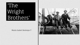Wright Brothers at emaze Presentation