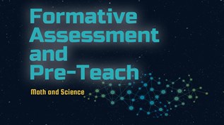 Formative Assessment and Pre-Teach at emaze Presentation