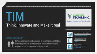 Tim at emaze Presentation