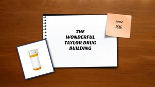 Taylor Drug at emaze Presentation