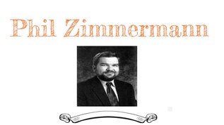 Phil Zimmermann at emaze Presentation