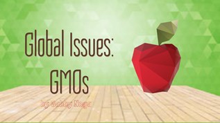 Global Issues: GMOs at emaze Presentation