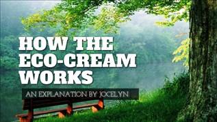 The Eco-Cream at emaze Presentation