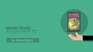 Novel study at emaze Presentation