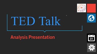 TED Talks Analysis at emaze Presentation