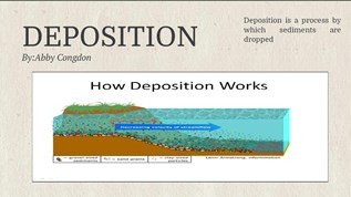 Deposition at emaze Presentation