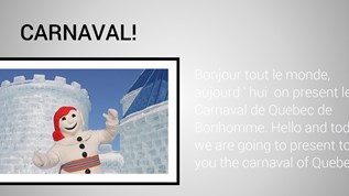 Carnaval at emaze Presentation