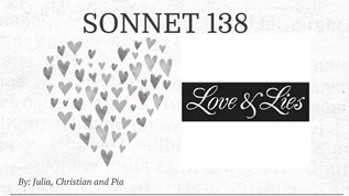 Sonnet 138 At Emaze Presentation