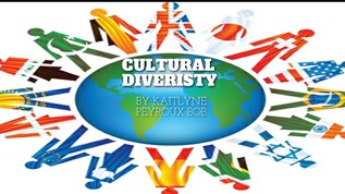 Cultural DIversity at emaze Presentation