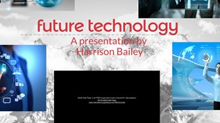 future technology at emaze Presentation