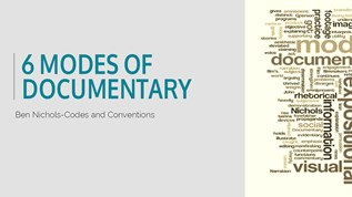 6 Modes of Documentary at emaze Presentation