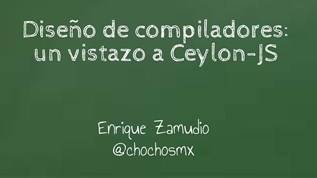 Ceylon compiler design at emaze Presentation