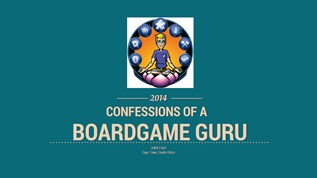 Confessions of a boardgame guru at emaze Presentation