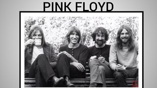 Pink Floyd at emaze Presentation
