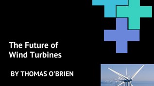 The Future of Wind at emaze Presentation