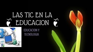 LAS TIC EN LA EDUCACION at emaze Presentation
