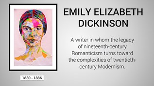 Emily elizabeth dickinson at emaze Presentation