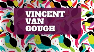 Vincent Van Gogh at emaze Presentation