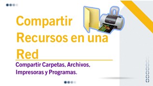 Compartir Recursos en una Red at emaze Presentation