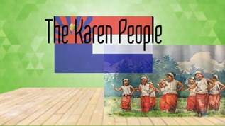 The Karen People at emaze Presentation
