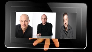 TED TALKS at emaze Presentation