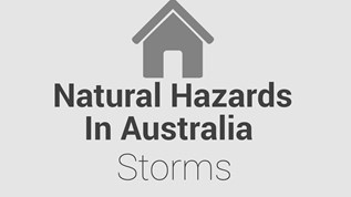 Storms at emaze Presentation