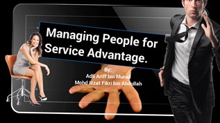 Managing People for at emaze Presentation