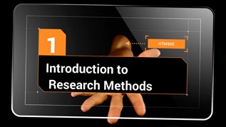 Research Method at emaze Presentation