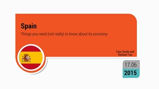 Spain at emaze Presentation