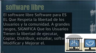 software libre at emaze Presentation