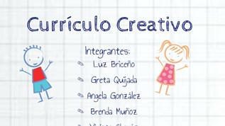 Currículo Creativo at emaze Presentation